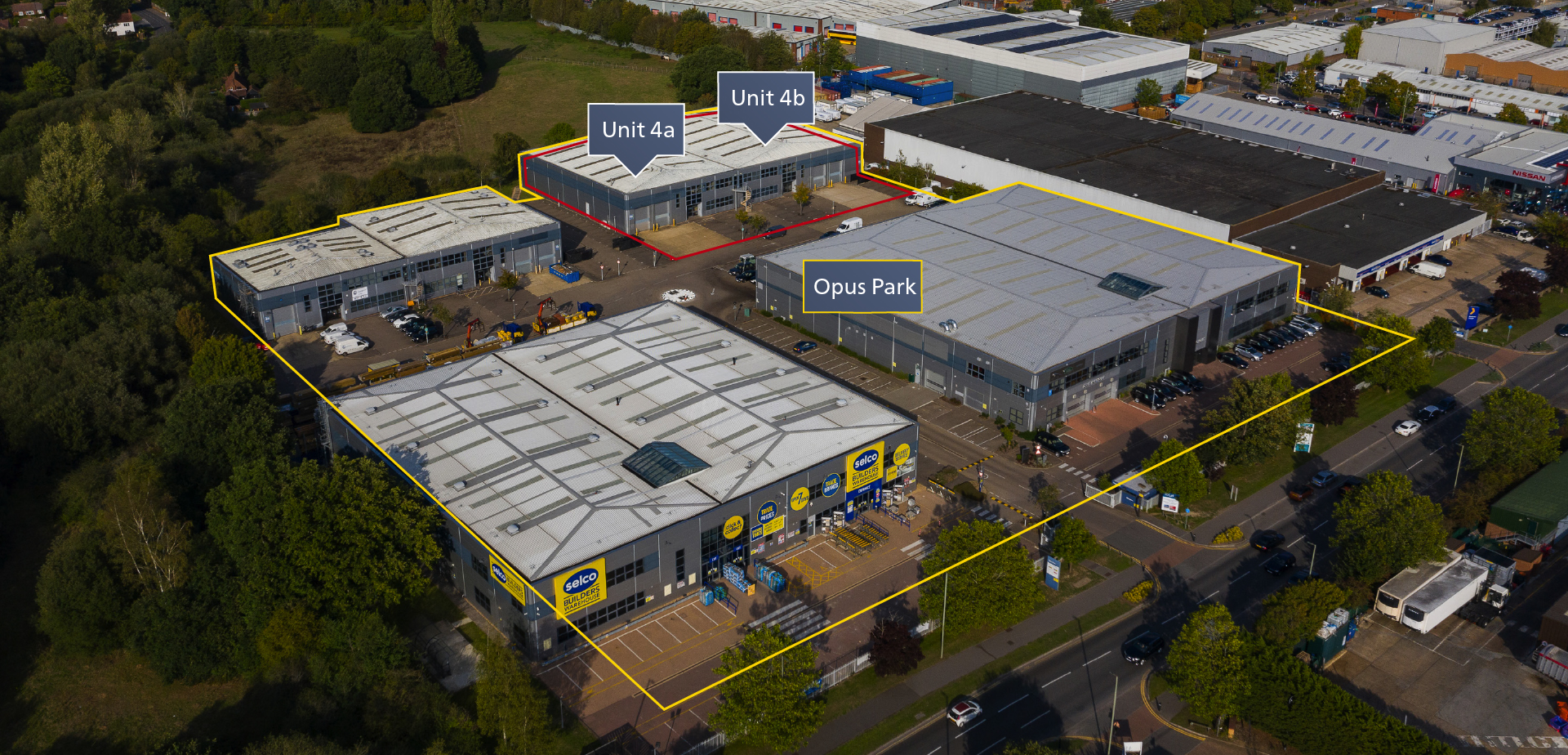 Opus Park | Guildford