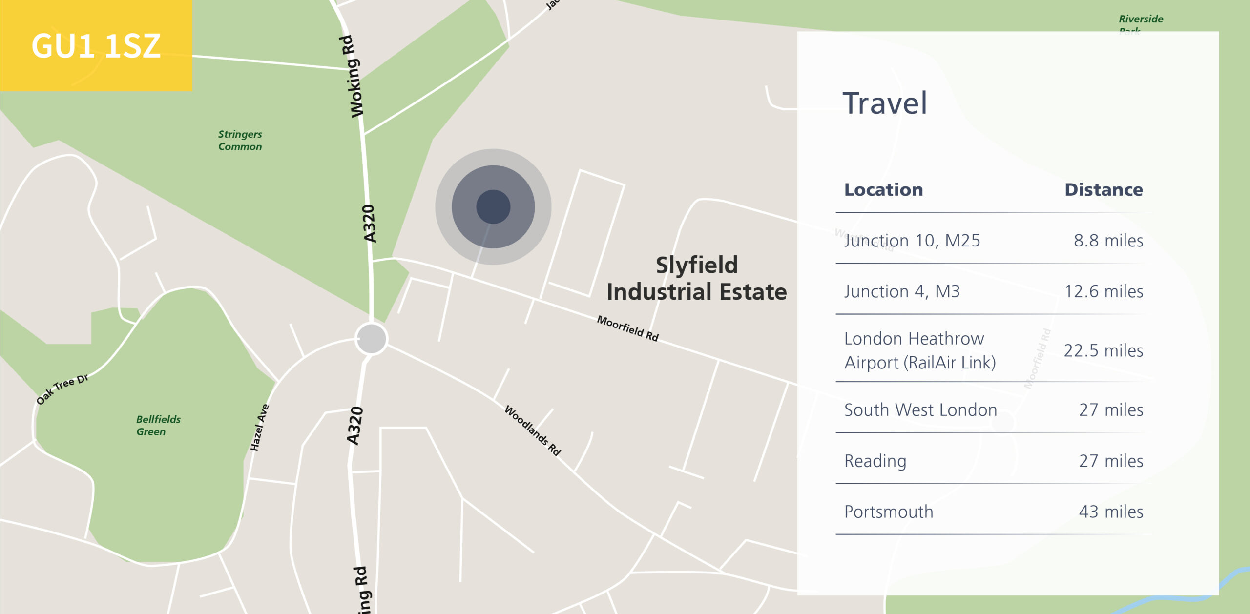 Opus Park | Guildford